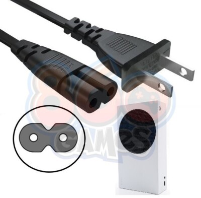 Xbox Series S Power Cord Cable for XSS | eBay