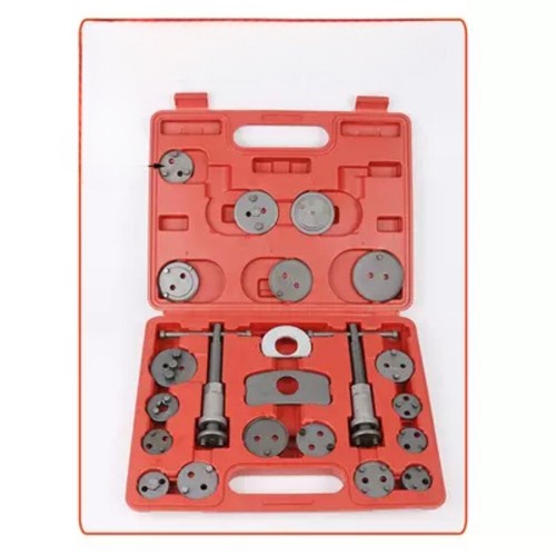 Disc Brake Cylinder Adjuster Front and Rear Tooth Brake Pad Replacement ...