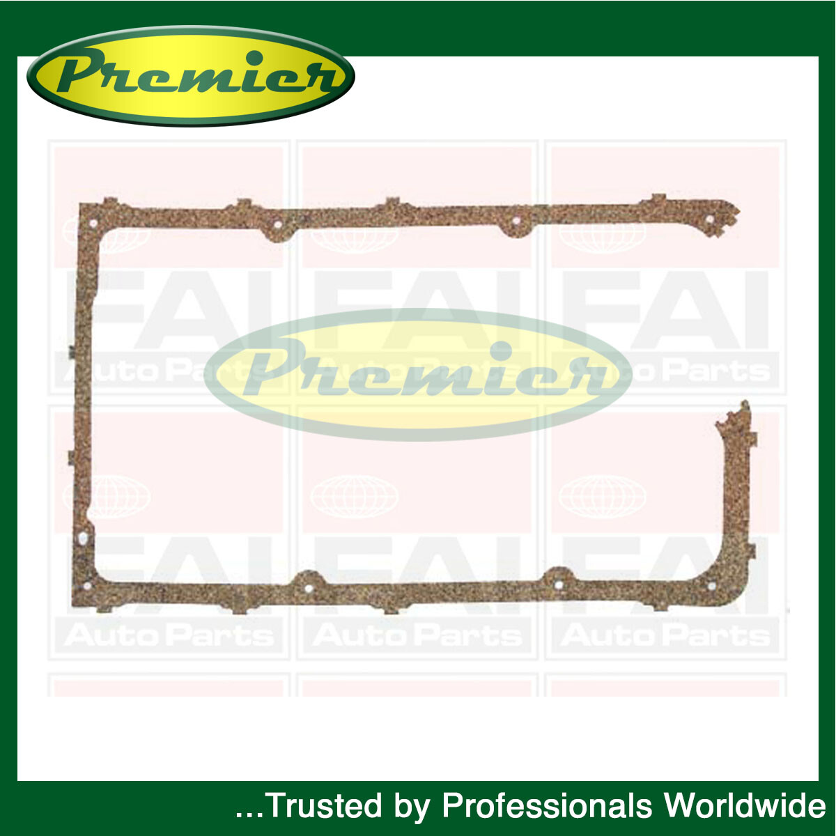 Premier Rocker Cover Box Gasket Fits Ford Sierra Escort Transit 1.6 2.0 ...