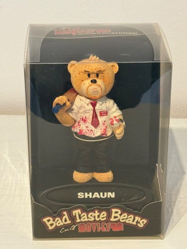 Bad Taste Bears - Shaun - Movies Bear | eBay