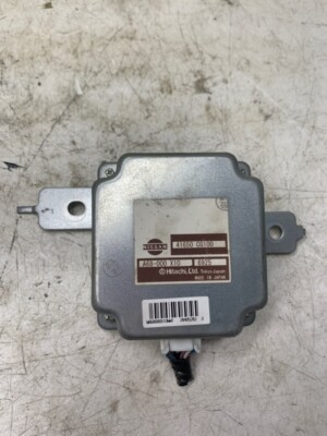 2008 2007 2006 2005 Infiniti FX35 Driver Seat Position Control Module ...