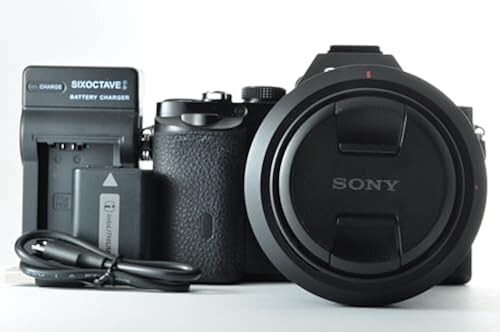 Shutter count 3,754 Sony a7 Full-Frame Mirrorless Digital Camera / 28 ...