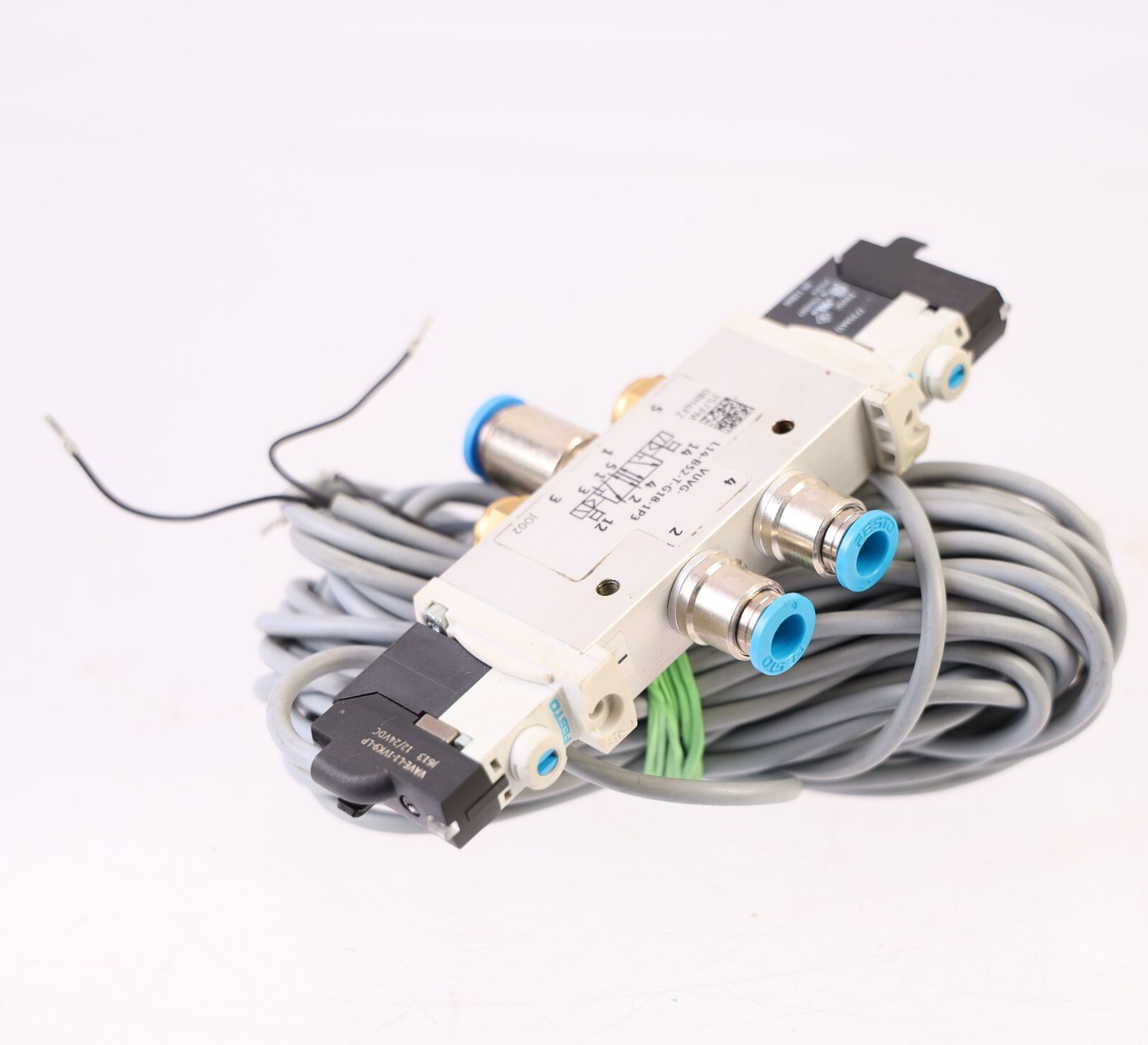 FESTO VUVG-L14-B52-T-G18-1P3 566500 VUVGL14B52TG181P3 | eBay