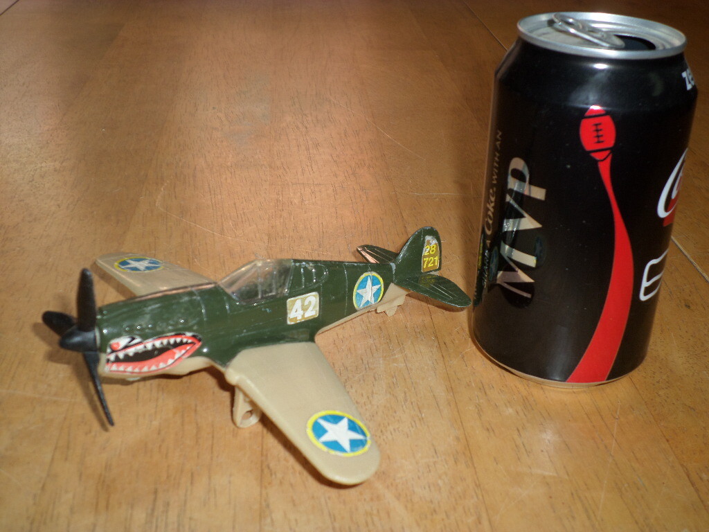 P40 Flying Tiger Wallpaper