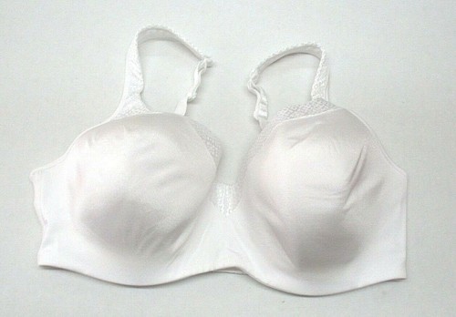 010X06 Playtex 4823 Women's Secrets Body Revelations Underwire Bra 40D ...