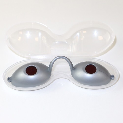 Sunbed Tanning Goggles Eyewear UV Eye Protection - Lessian Vision 2 ...