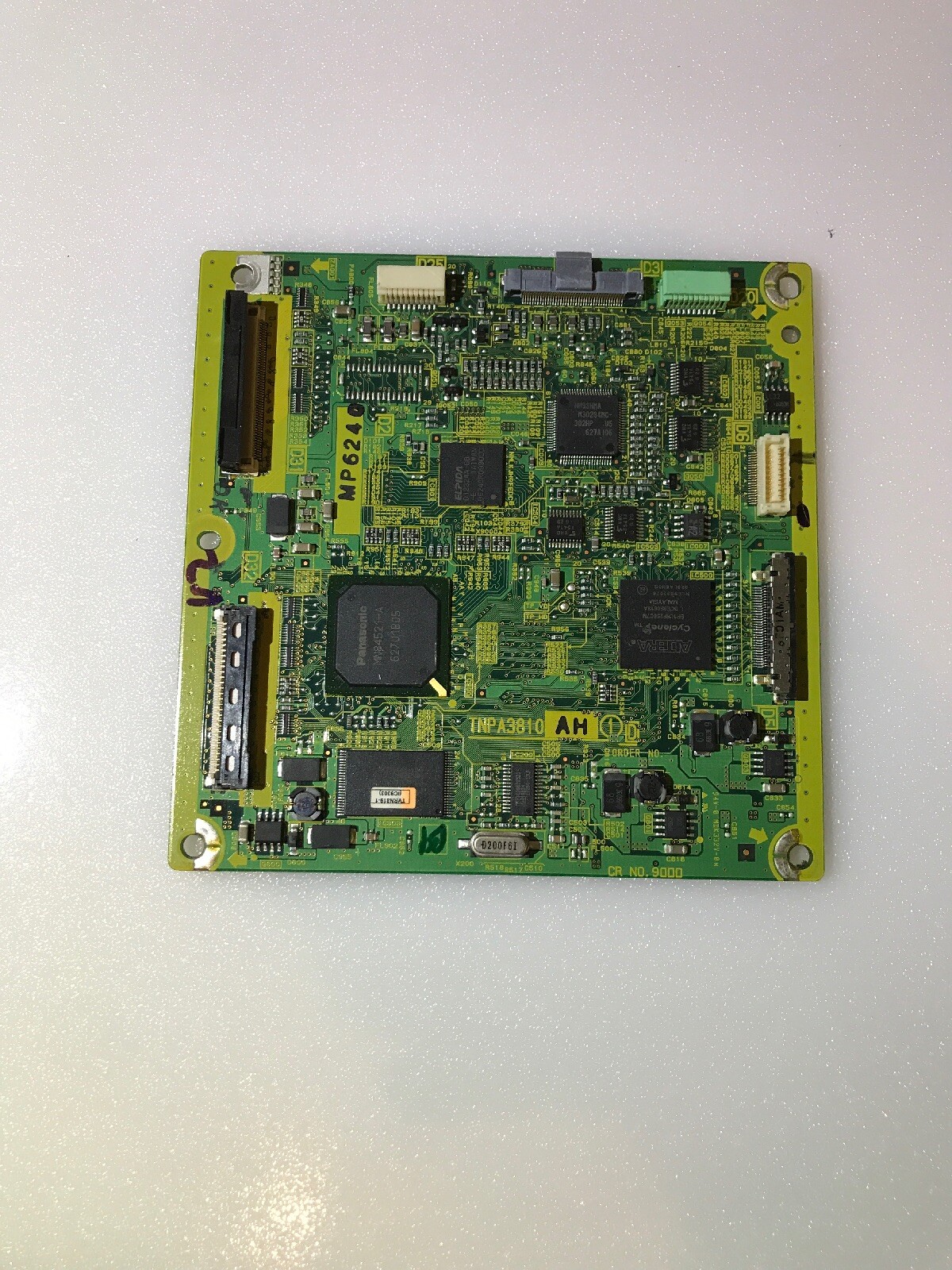Panasonic Th-42px60u D Board TNPA3810AH1 Mq6055 Tnpa38101d for sale ...