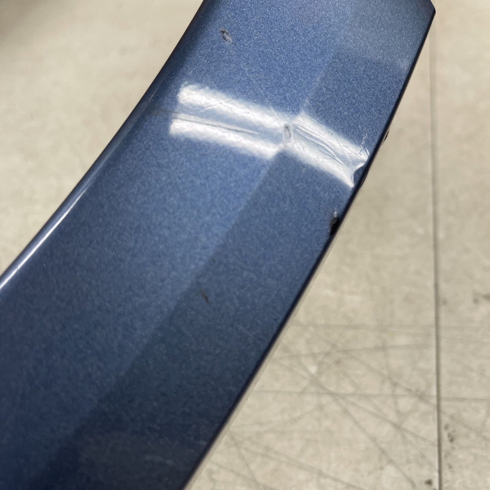 2005 2006-2008 2009 SUBARU LEGACY Right Rear SIDE QUARTER PANEL TRIM ...