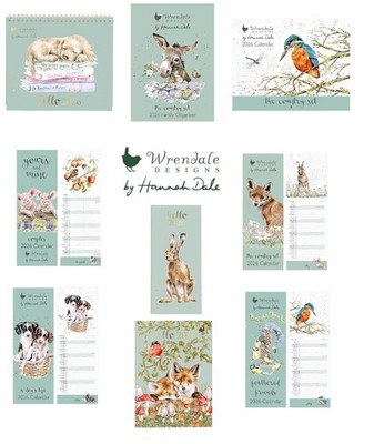 Wrendale Designs Calendars & Diaries 2026 | eBay UK