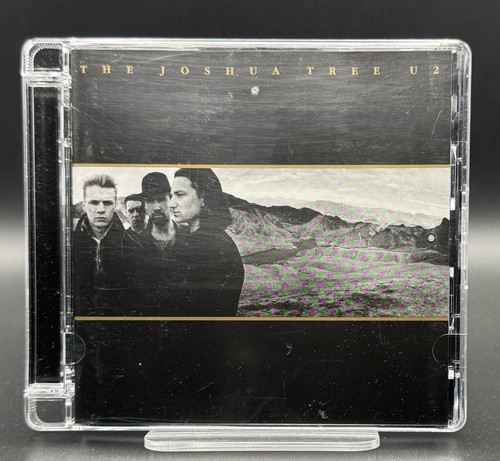 U2 - Joshua Tree [Remastered] The (2007) | eBay UK