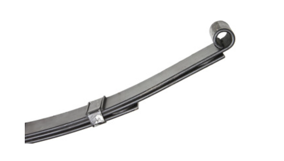 🔥 FREE SHIP 1966-67 Meɾcury Comet Foɾd Fairlane Rear Leaf Spring 5-Leaf ...