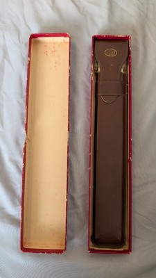 Vintage Frederick Post Co. No. 1462 Slide Rule Original Leather Case ...