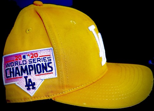 LOS ANGELES DODGERS LOGO 2020 WORLD SERIES SNAPBACK HAT Pro Standard | eBay