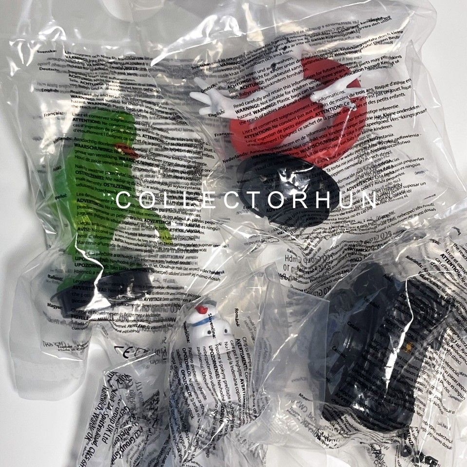 Ghostbusters Frozen Empire Movie Cup (0.5L) + Topper Set 2024 | eBay