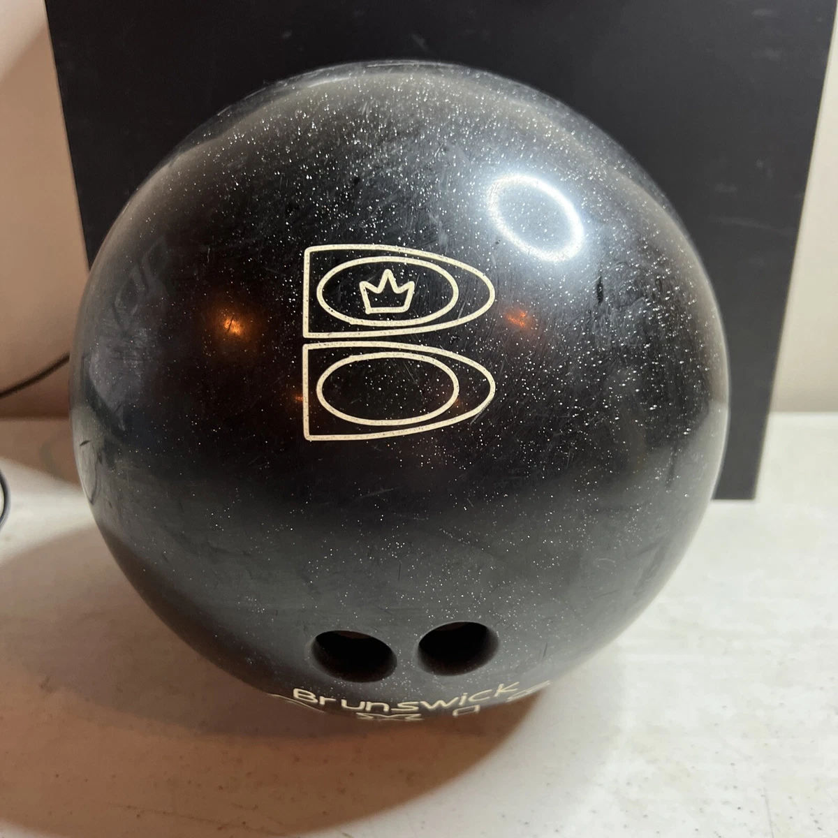 Sparkle Bowling Ball