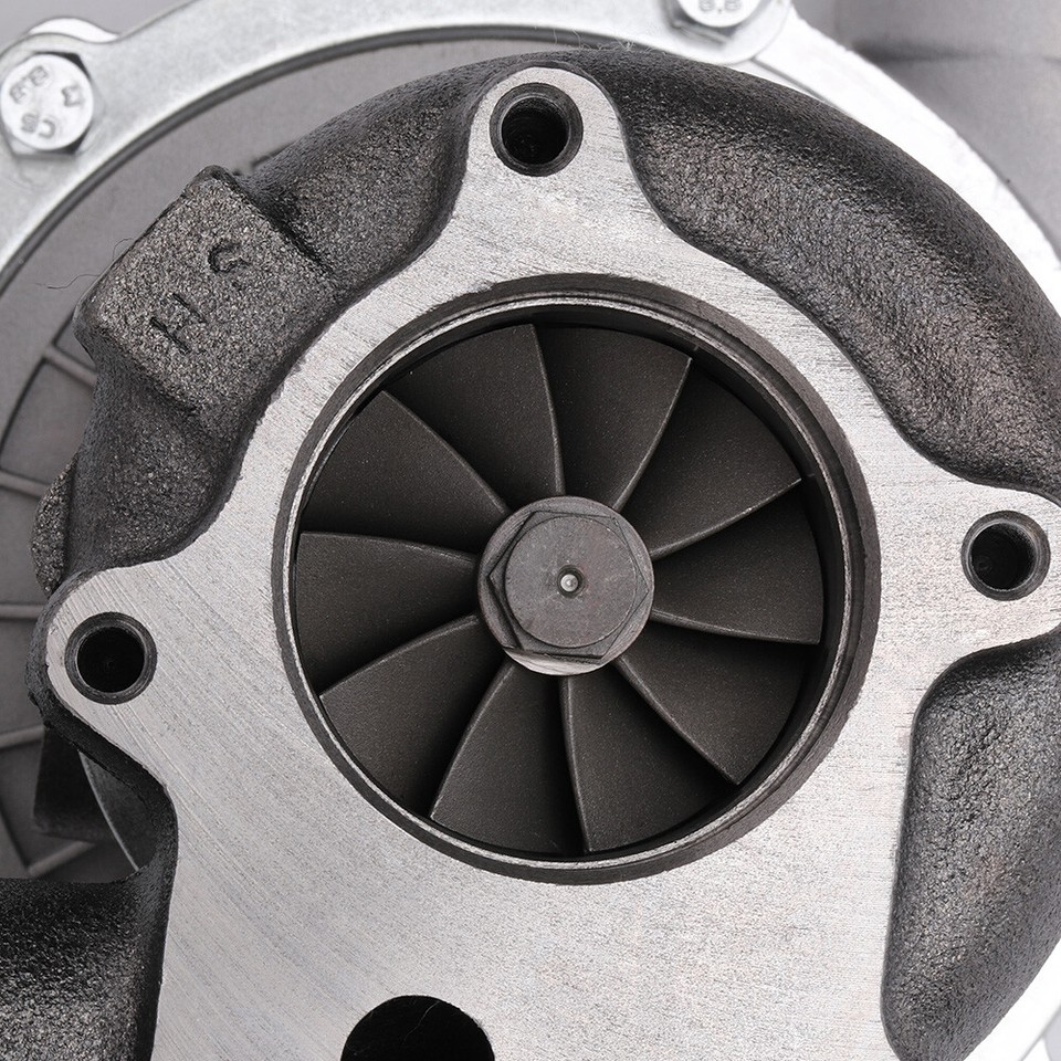 T04E T3/T4 .57 A/R TURBOCHARGER TURBO TURBINE COMPRESSOR UP TO 400HP ...