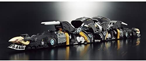 Bandai Ressha Sentai ToQger DX General SCHWARZ KRINER ROBO Power Ranger ...