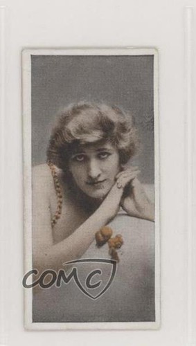 1924 ITC of Canada Famous English Actresses Tobacco C9 Miss Phyllis ...