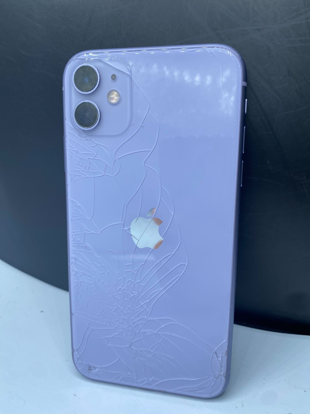 IPhone 11 - 128GB - Purple - Unlocked - C Grade - See Description | eBay