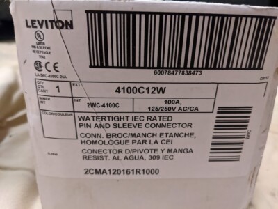 Plugs - Plug 100A