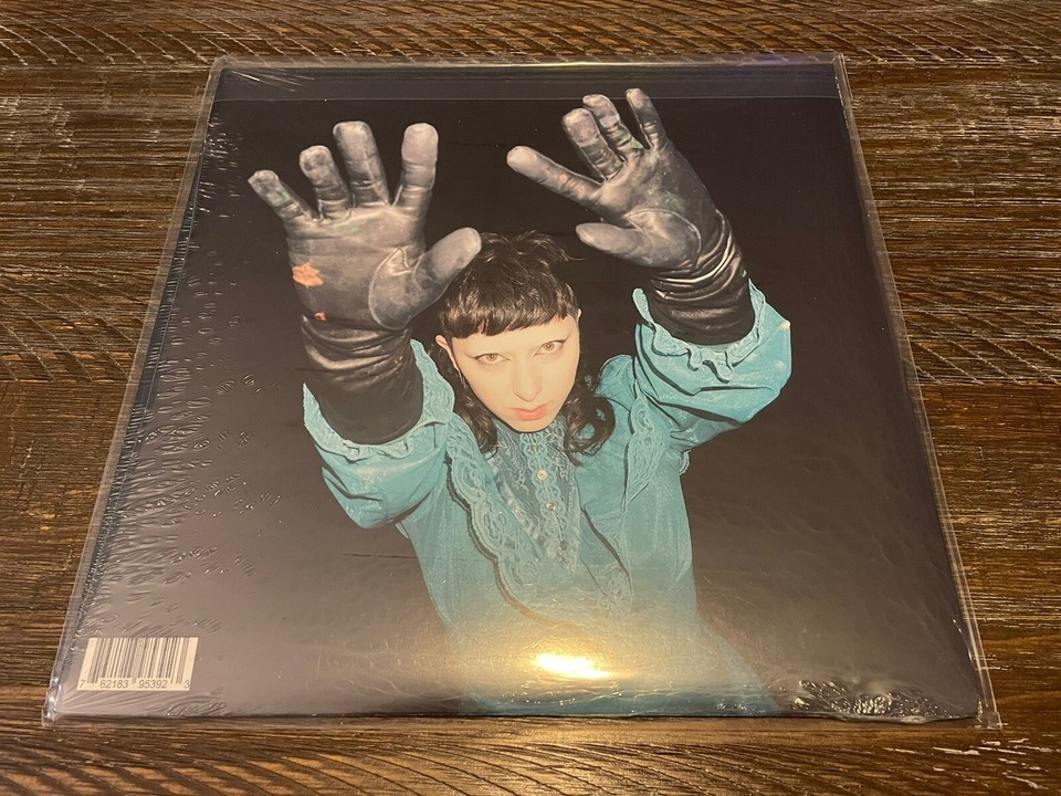 Pixel Grip "Arena" LP (Vinyl, Feeltrip, 2024) Red Vinyl | eBay