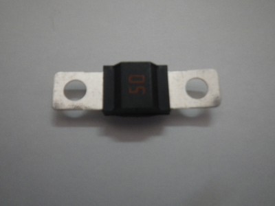 EZGO Electric Golf Cart 1994-2008 Powerwise Charger 50 Amp Fuse 28106 ...