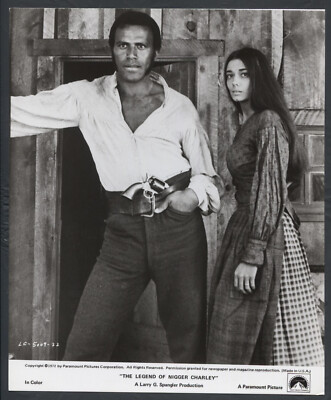 FRED WILLIAMSON TRICIA O'NEIL in @Col The Legend Of N@ig EBAYger ...
