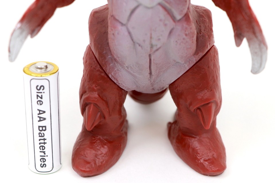 Ultra Monster Ultraman Kaiju MELBA 1996 Sofvi Figure H170mm BANDAI ...