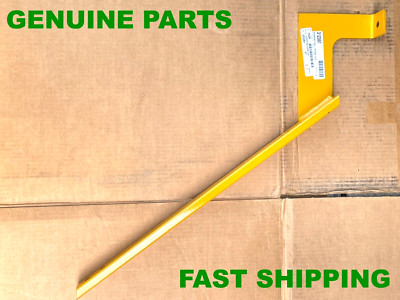GENUINE HUSTLER LOWER SUPPORT RAIL BRACKET ARM 312397 .. FAST SHIPPING ...