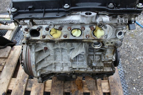 BMW-E46-316i Motor Engine N42B18 | eBay.de