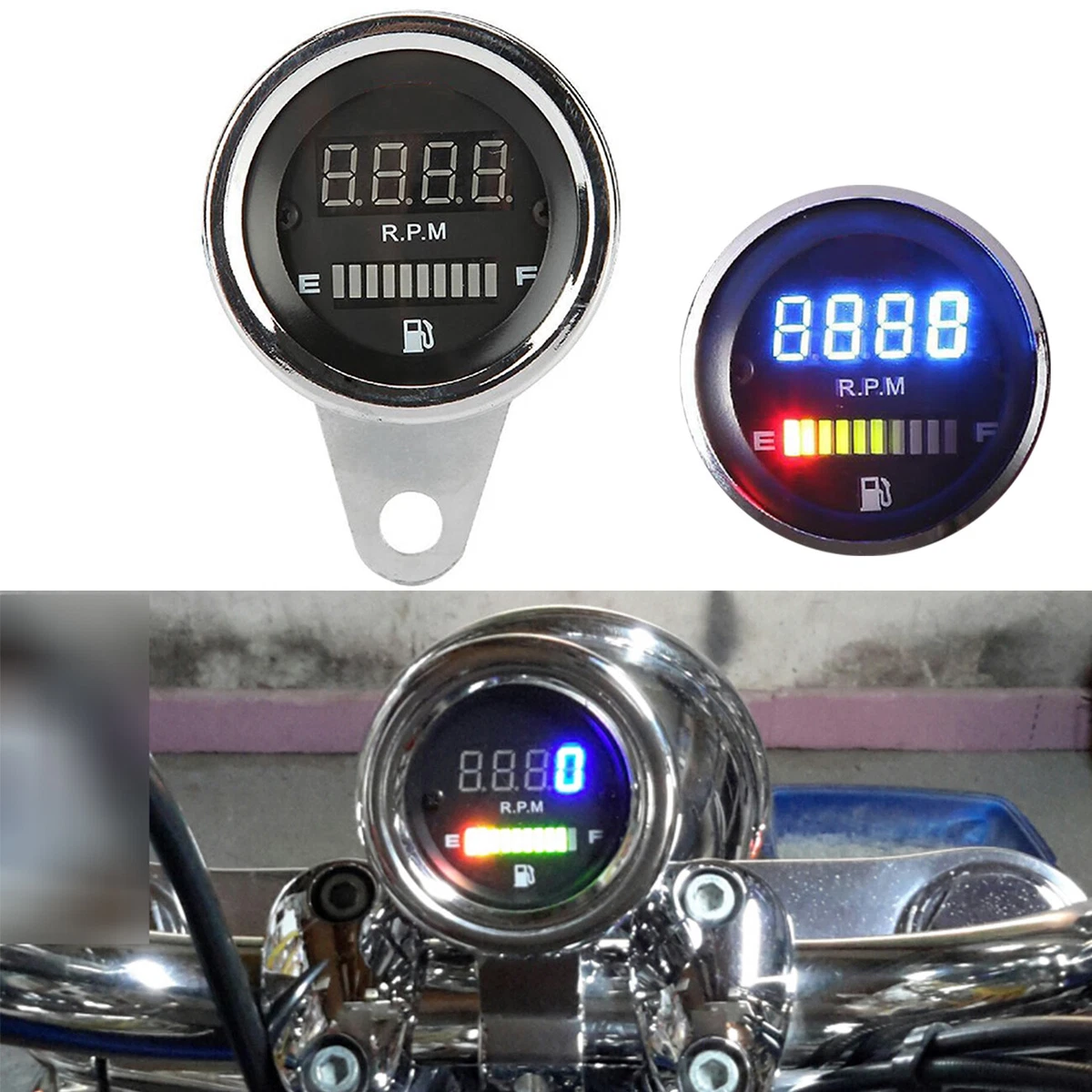 Digital Led Tachometer