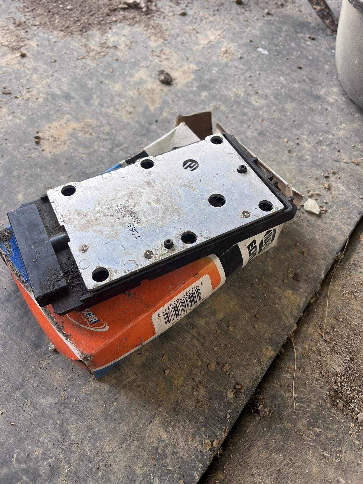 Napa Tp414 Module Engine Ignition Spark Coil Products Control Board ...