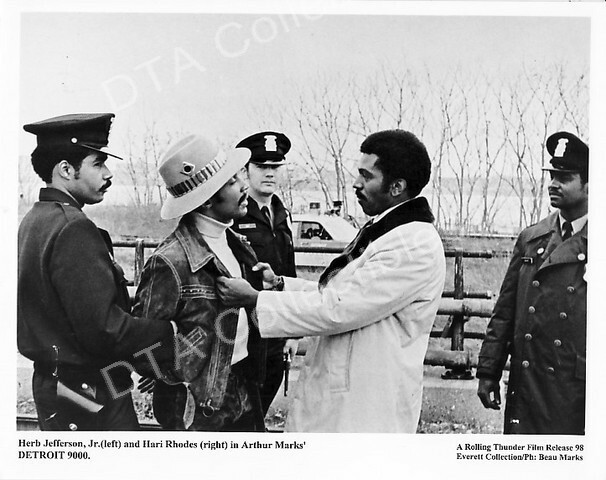 Hari Rhodes Hari Rhodes | Artista | Filmow