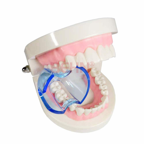 Dental Mouth Opener Intraoral Cheek Retractor Bite Frame for Anterior ...