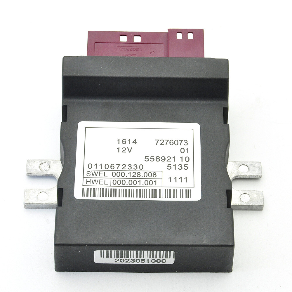 BRAND NEW FUEL PUMP CONTROL MODULE FOR 2007-2019 BMW 16147276073 US ...