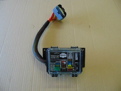 USED 911 CIRCUITS 15 CIRCUITS POLICE #9395 | eBay