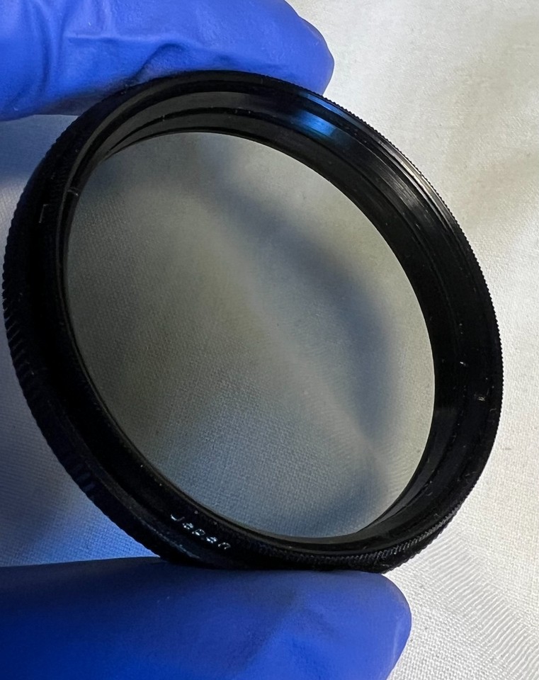 Vintage - HCE 52mm POLARIZER FILTER with Case & Box - NICE | eBay