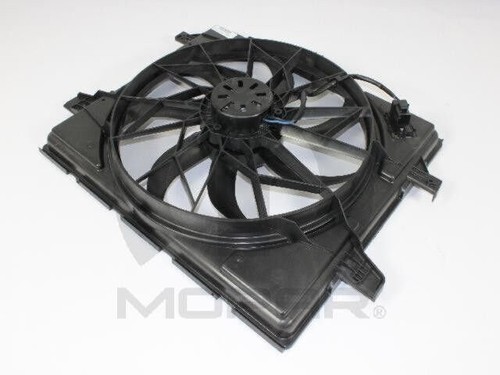 Mopar 55037992AD Cooling Unit Radiator | eBay