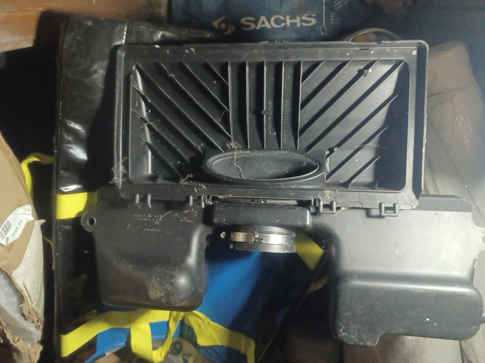 OEM 1998-2002 Firebird Trans Am LS1 WS6 Ram Air Filter Housing Box Duct ...