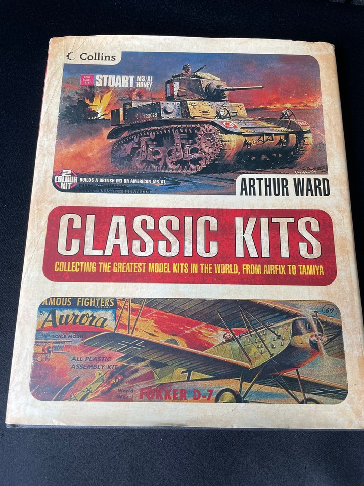 Classic Kits. Collecting the Greatest Model Kits in the World... by ...