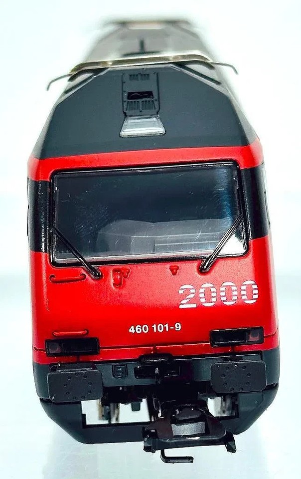 Marklin 29512 HO Swiss Passenger Starter Set of the SBB | eBay