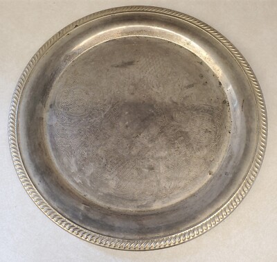 Platters & Trays - International Silver Company Silverplate