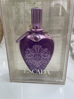 ESCADA COLLECTION PARFUM DE TOILETTE 50ML (SPRAY) | eBay