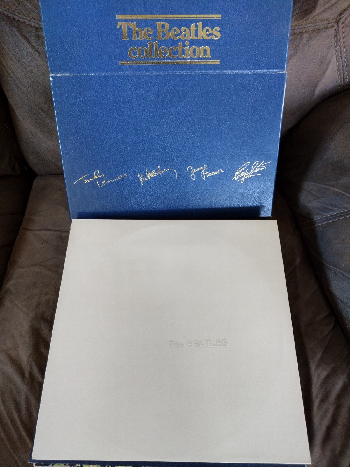 The Beatles collection - Vinyl Box Set BC13 - Open Box, immaculate ...