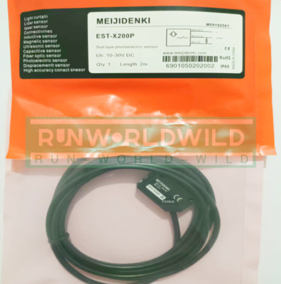 1PCS New For MEIJIDENKI Inductive Proximity Switch Sensors EST-X200P | eBay