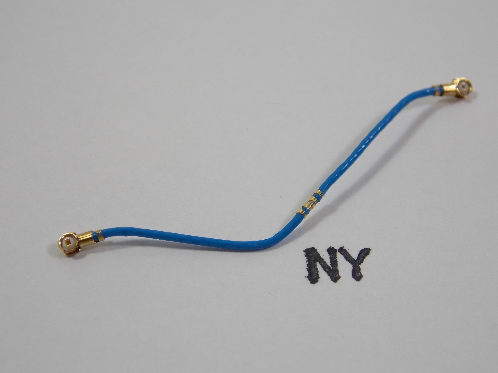 Blue Coax Flex Cable Samsung Galaxy Note 5 SM-N920W8 Unlocked Phone OEM ...