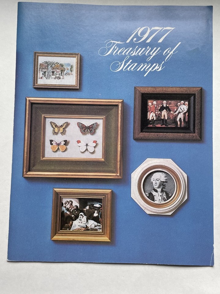 Vintage The Explorer Stamp Album Explore the World With Postage Stamps ...