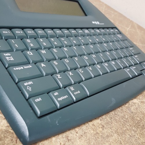 ALPHASMART NEO Portable Word Processor w/USB Cord (Batteries Not ...