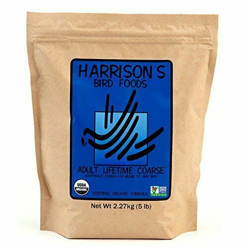 Harrison's Bird Foods 2,27 kg for sale online | eBay