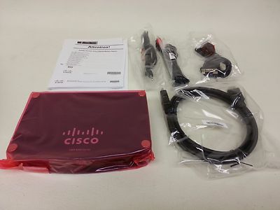 Cisco DMP-4310G-52-K9 Digital Media Player Multimedia Receiver, 32GB SD ...